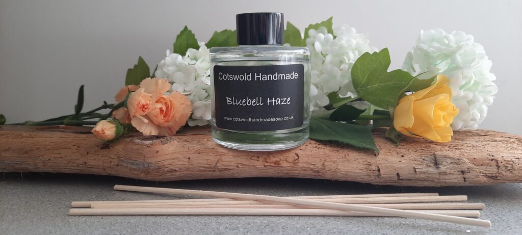 Bluebell Diffusers - Cotswold Handmade Soap